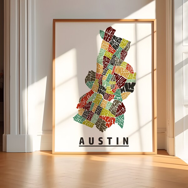 Austin Decor - Etsy