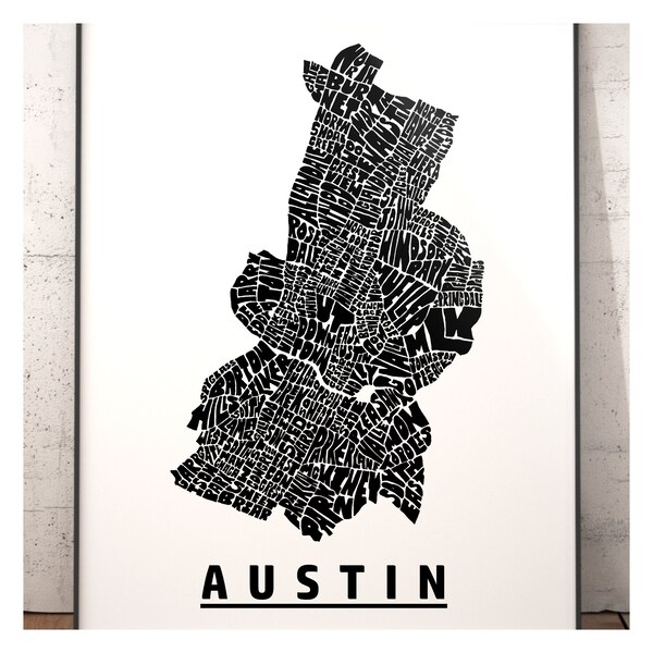 Austin Decor - Etsy