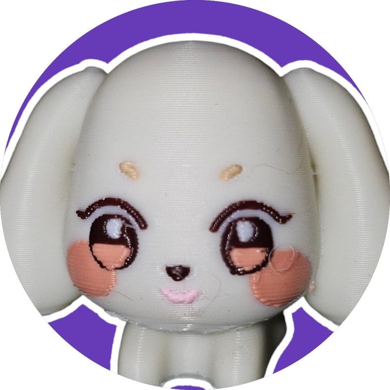 Stray Kids Skzoo Mini 3D Print Figures - Etsy