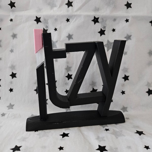 Kpop 3d Print - Etsy