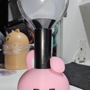 BTS - BT21 Army Bomb Lightstick Stand Kpop Accessories Holder - Etsy