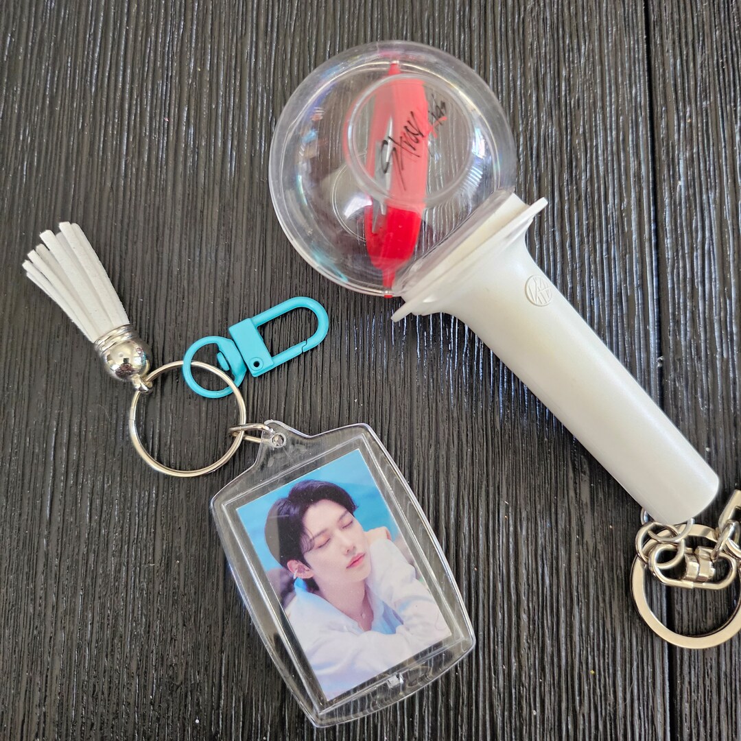 Stray Kids Bias Keychain: Felix Nametag - Etsy UK