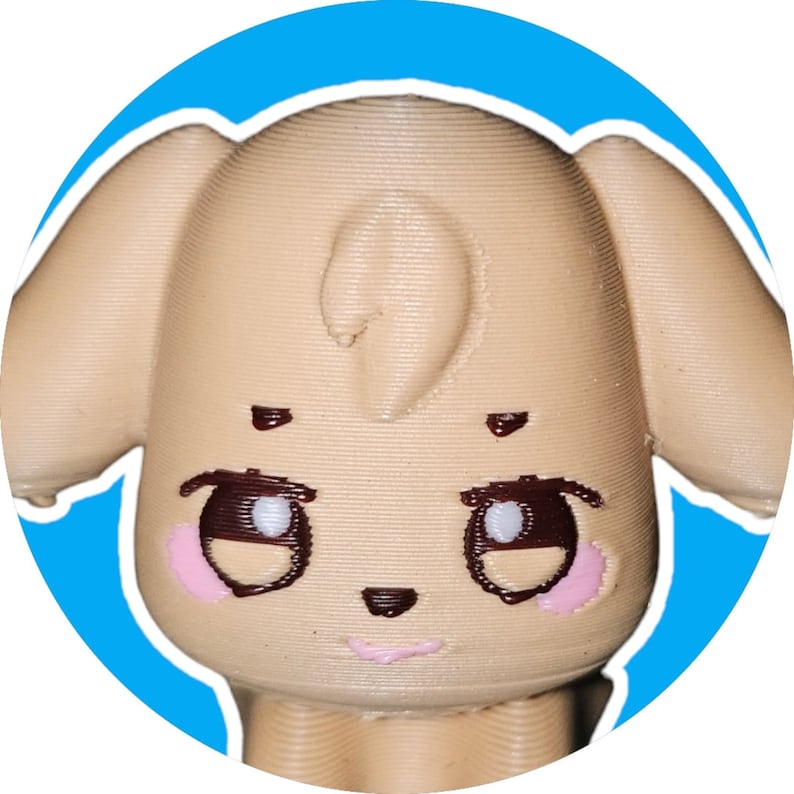 Stray Kids Skzoo Mini 3D Print Figures - Etsy