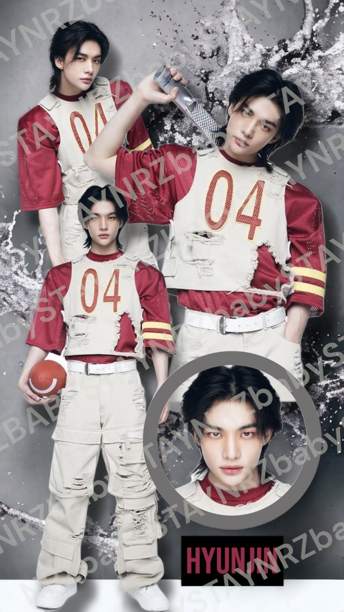 Stray Kids 5 Star HYUNG LINE Phone Wallpaper Background BUNDLE - Etsy