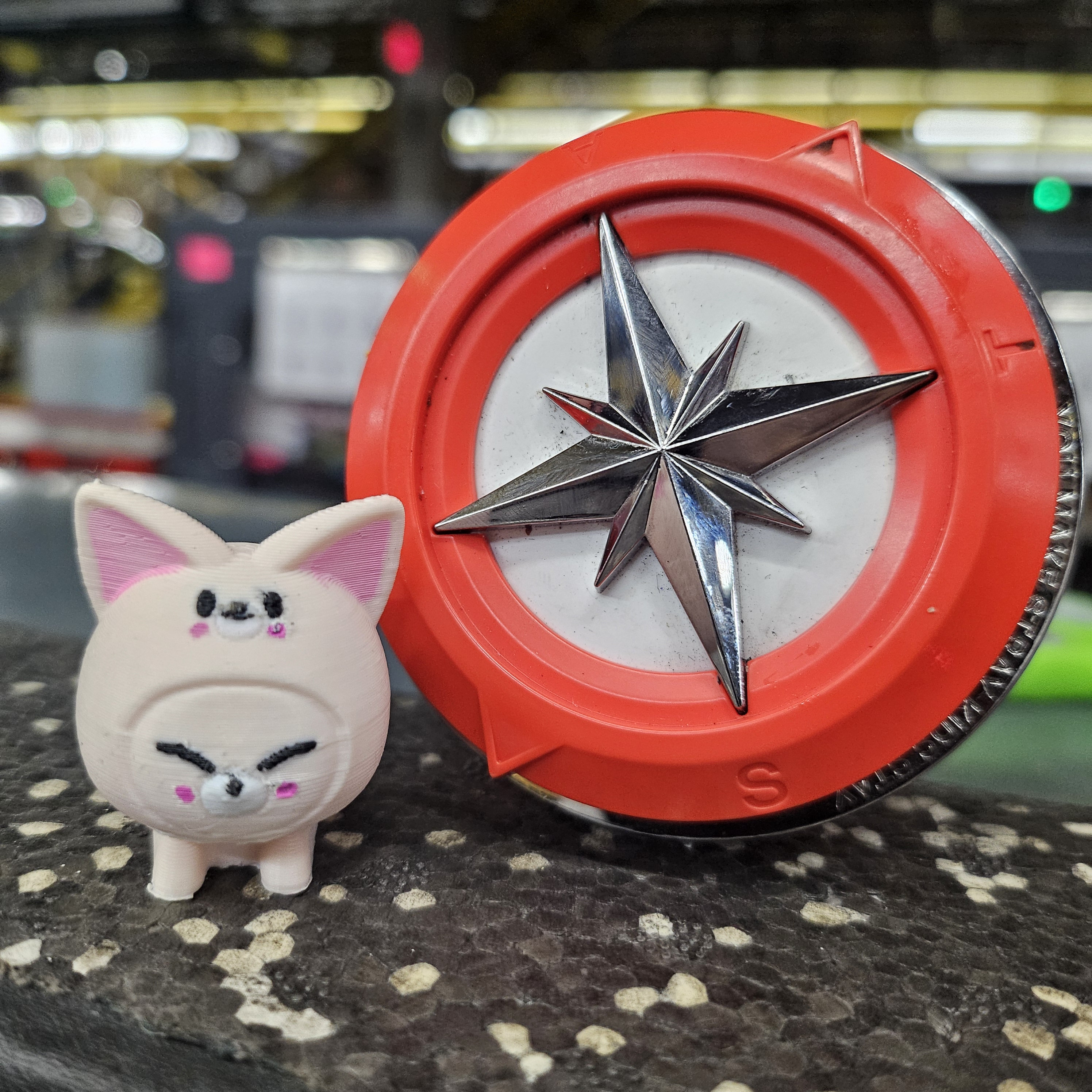 Stray Kids Skzoo Mini 3D Print Figures - Etsy