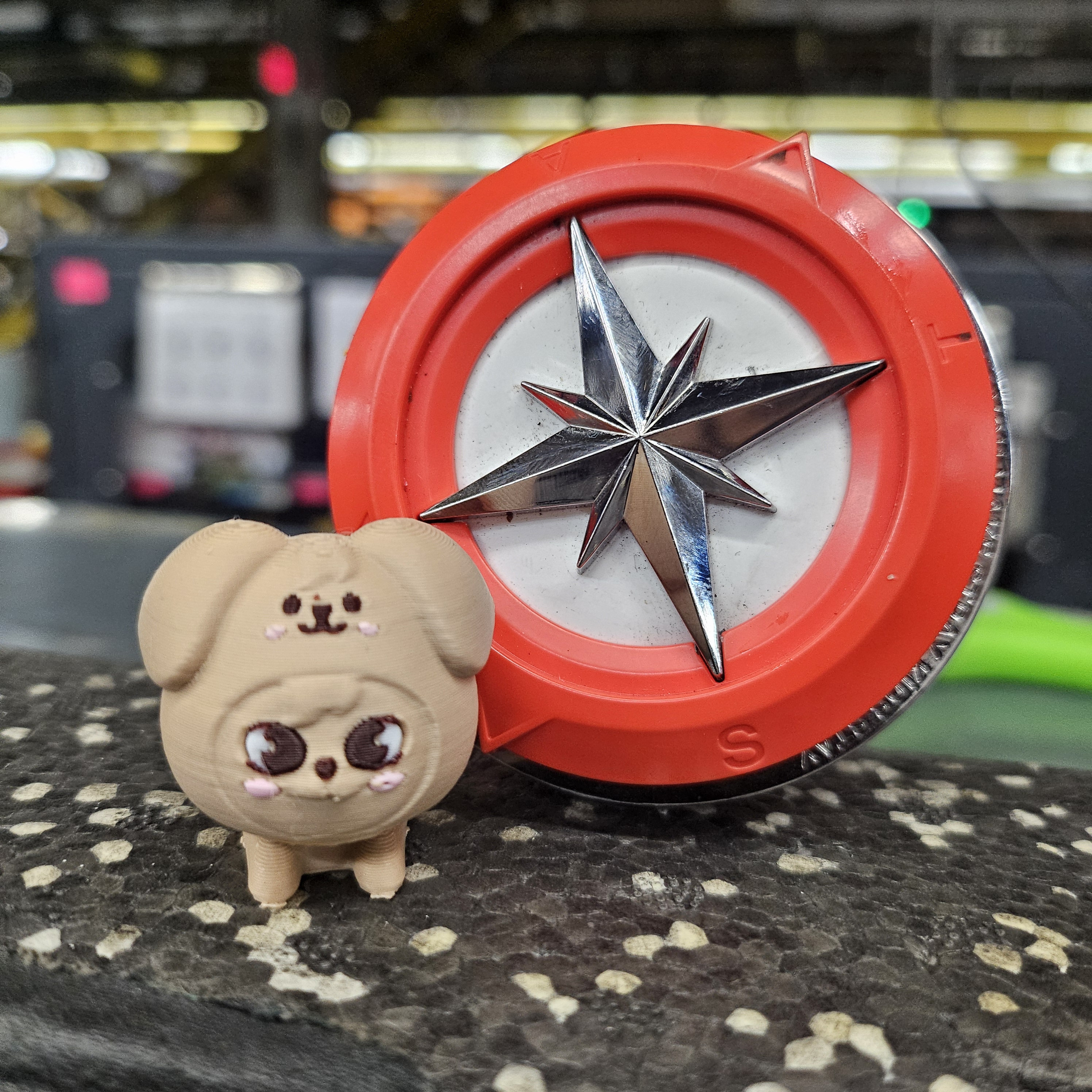 Stray Kids Skzoo Mini 3D Print Figures - Etsy