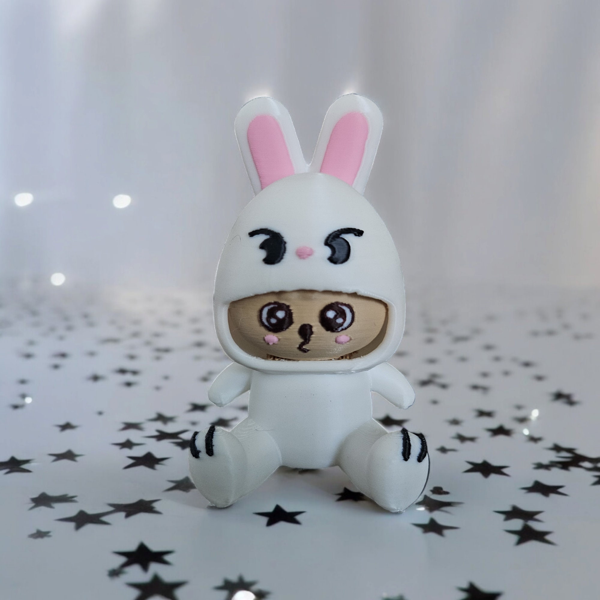Stray Kids 3D Print Figures, Japan Toy World Fanmeeting, Stray Kids ...