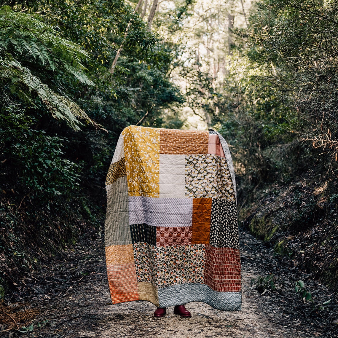 Homestead Quilt Pattern - Etsy