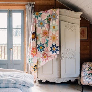 Posy Quilt Pattern - Etsy