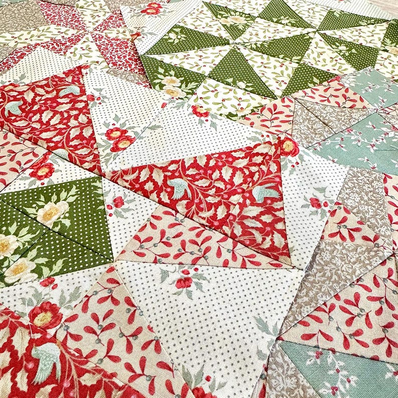My Kitchen Table PDF Pattern - Etsy