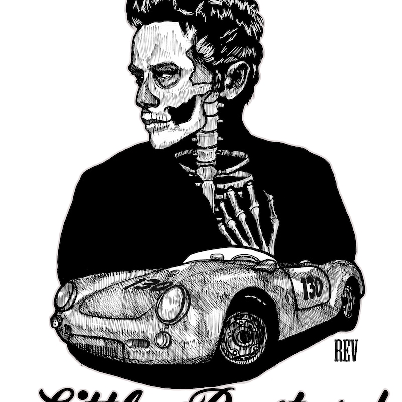 James Dean - Etsy