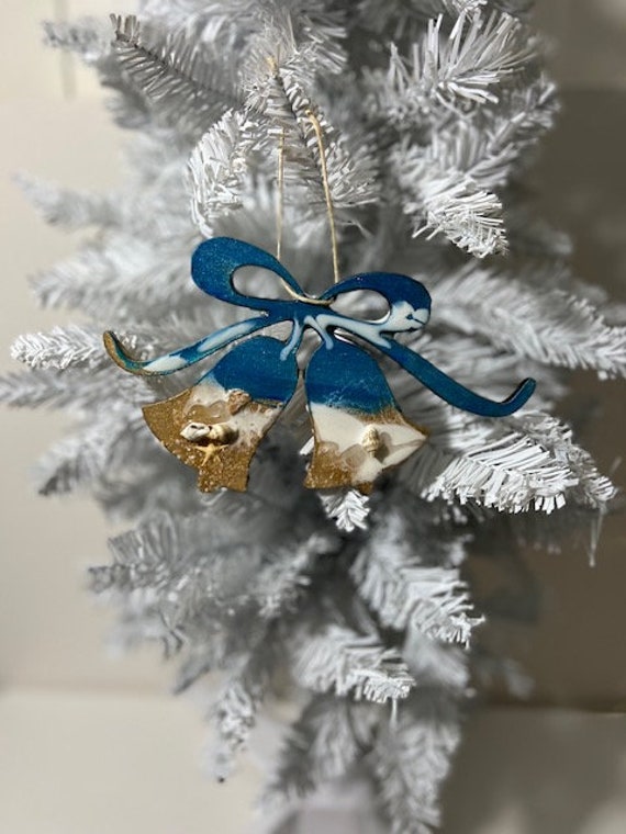 Wedding Bell Ornaments