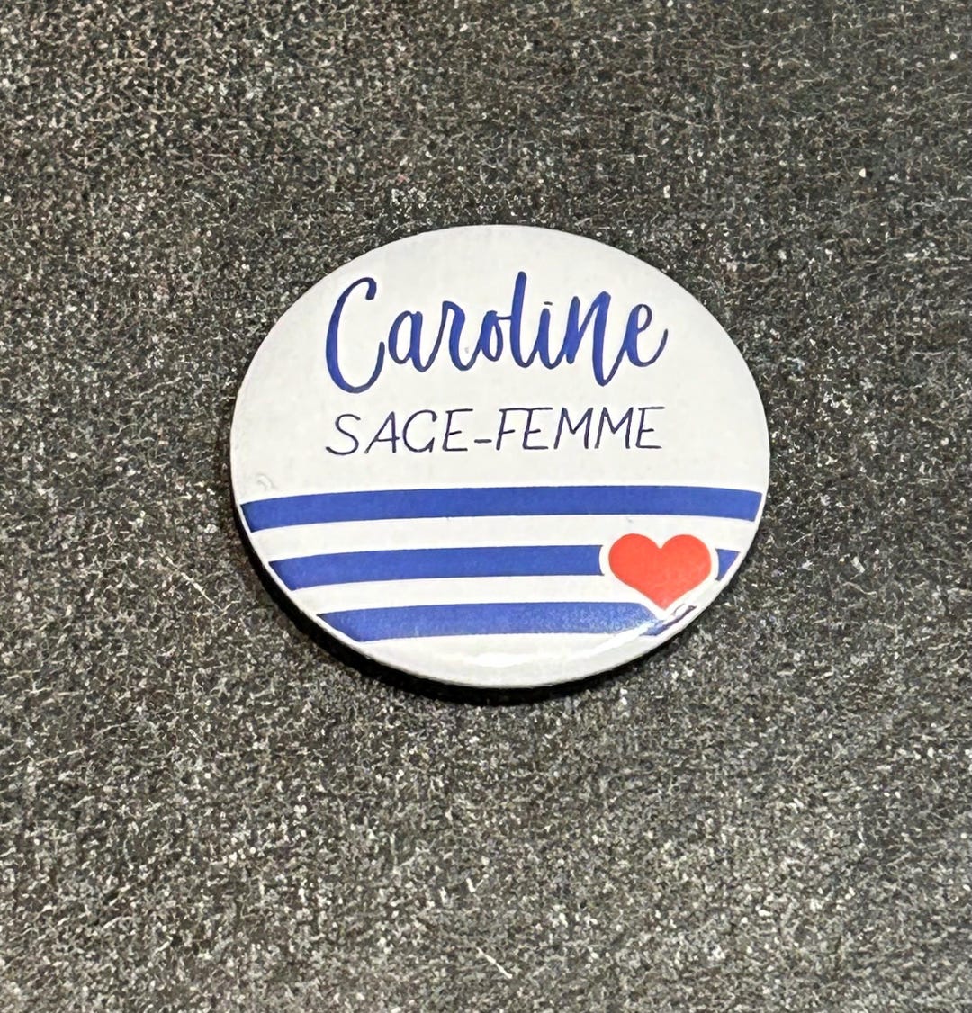 Personalized Badge Super Big Brother / Sister Holidays Custom Order - Etsy