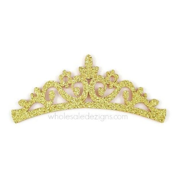 Mini Gold Crown - Etsy