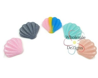 Resin seashells | Etsy