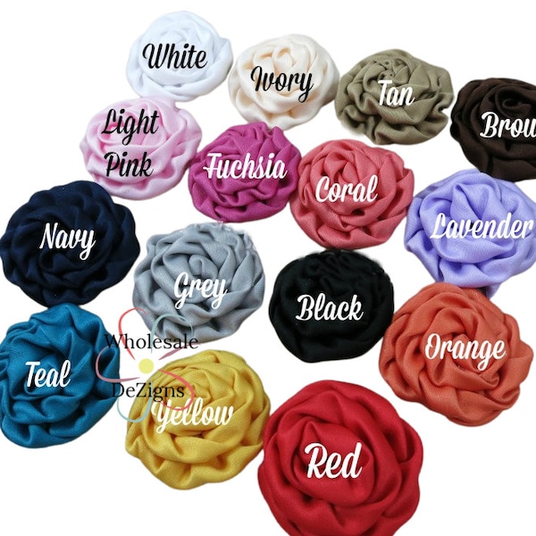 Rolled Rosette - Etsy
