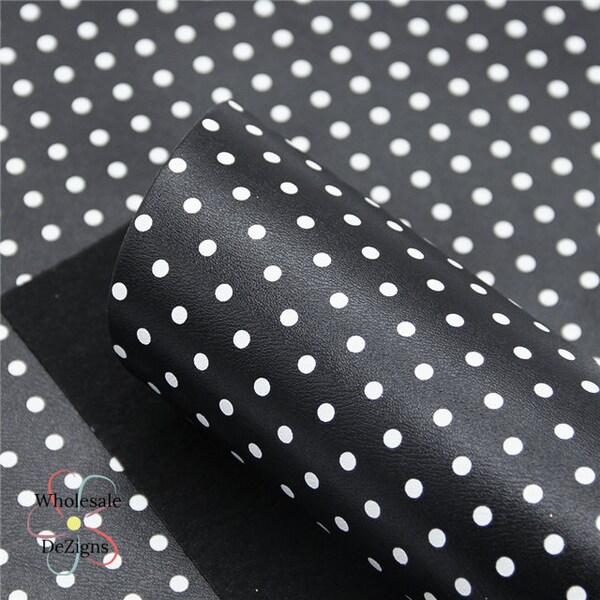 Vinyl Polka Dots - Etsy