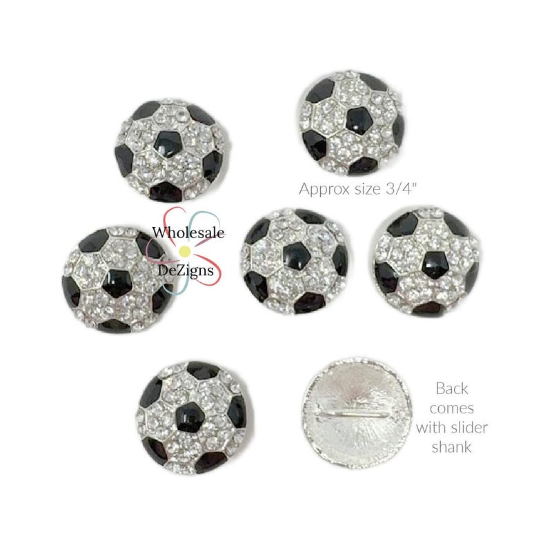 Rhinestone Ball - Etsy