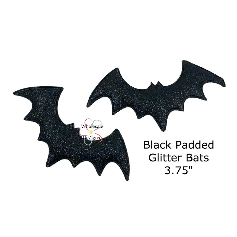 Bat Applique - Etsy