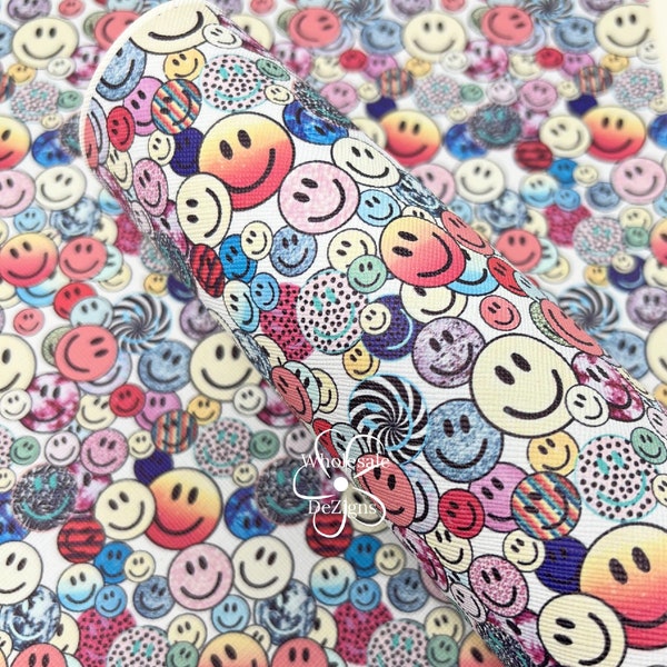 Fleece Smiley Face Sheets - Etsy