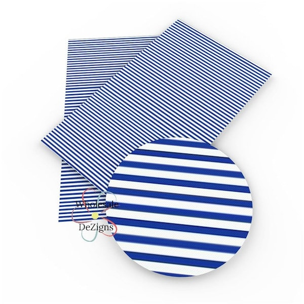 Stripe Leather - Etsy