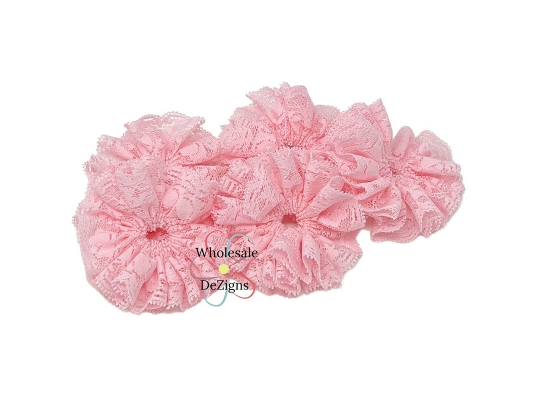 Light Pink Lace Flowers, Light Pink Flowers, Pink Ballerina Flowers ...