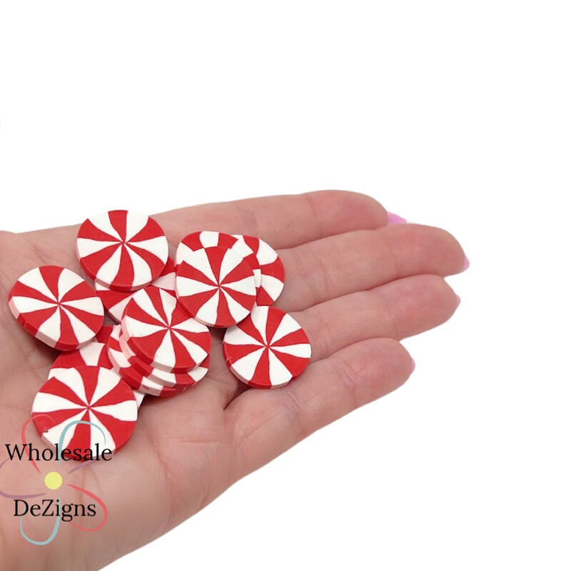 Peppermint Knob Covers - Etsy