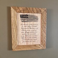 Laser Engraved Lake Map Lake Hope Wall Art - Etsy