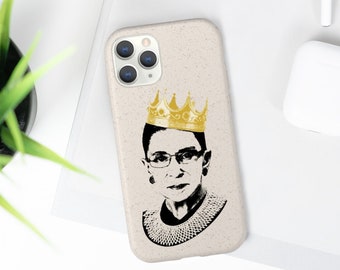 Rbg Phone Case - Etsy