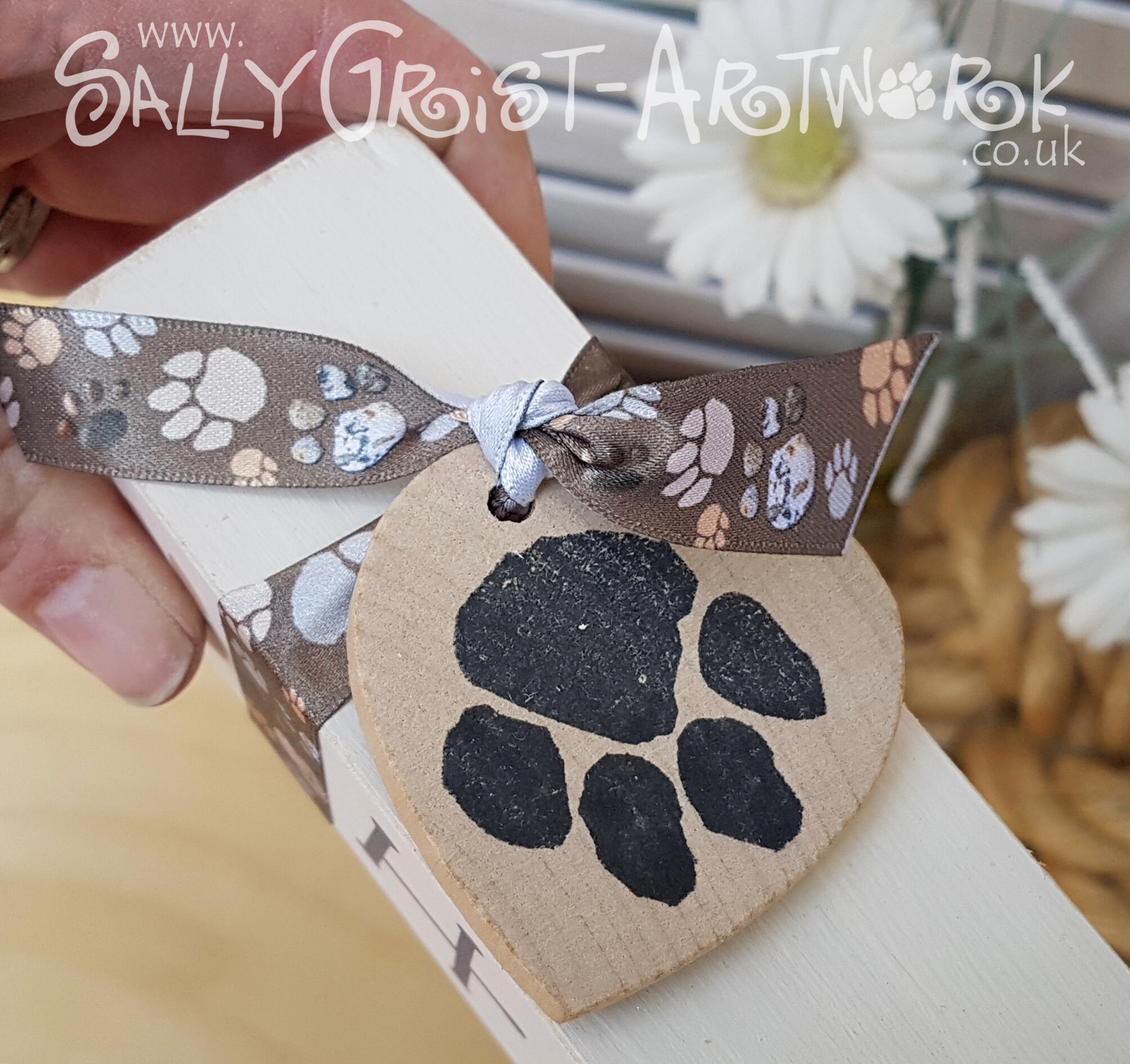 Stack of Wooden Blocks for a Dog-friendly Household. Handmade | Etsy