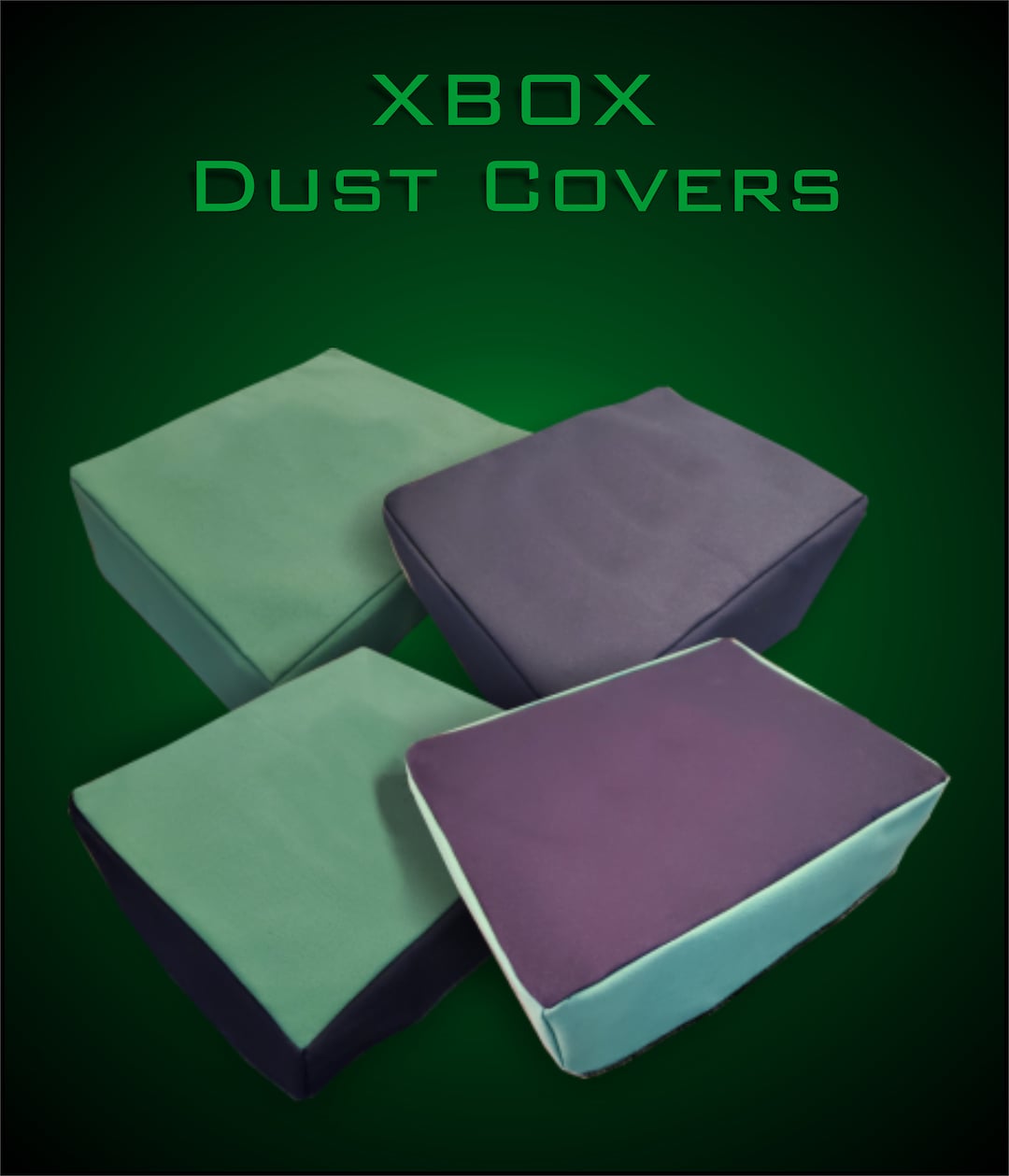 Blank Original Xbox Dust Covers - Etsy