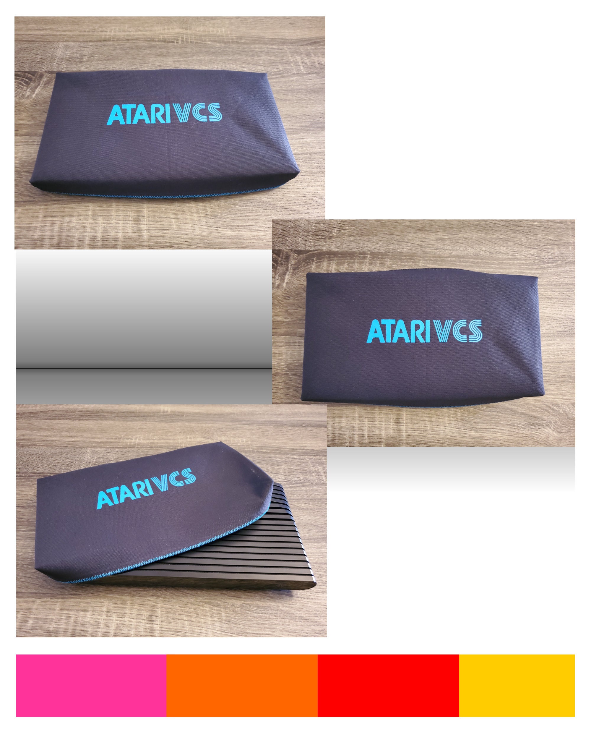 Atari VCS Dust Cover - Etsy