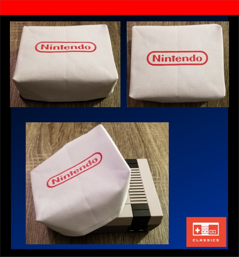 Nintendo (nes) Classic Edition Dust Cover DOES NOT Fit the Original NES ...