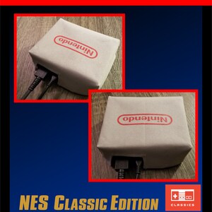 Nintendo (nes) Classic Edition Dust Cover DOES NOT Fit the Original NES ...