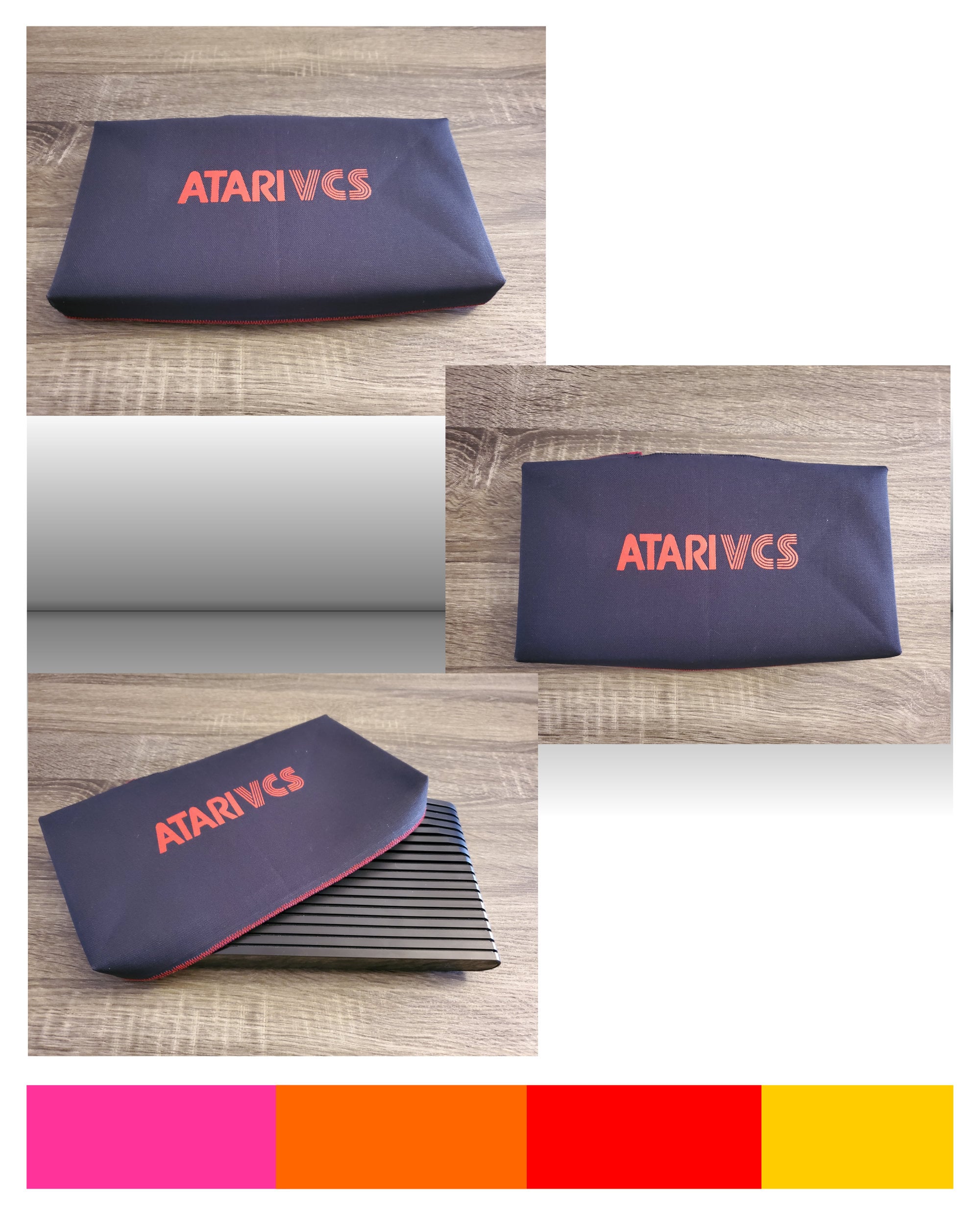 Atari VCS Dust Cover - Etsy