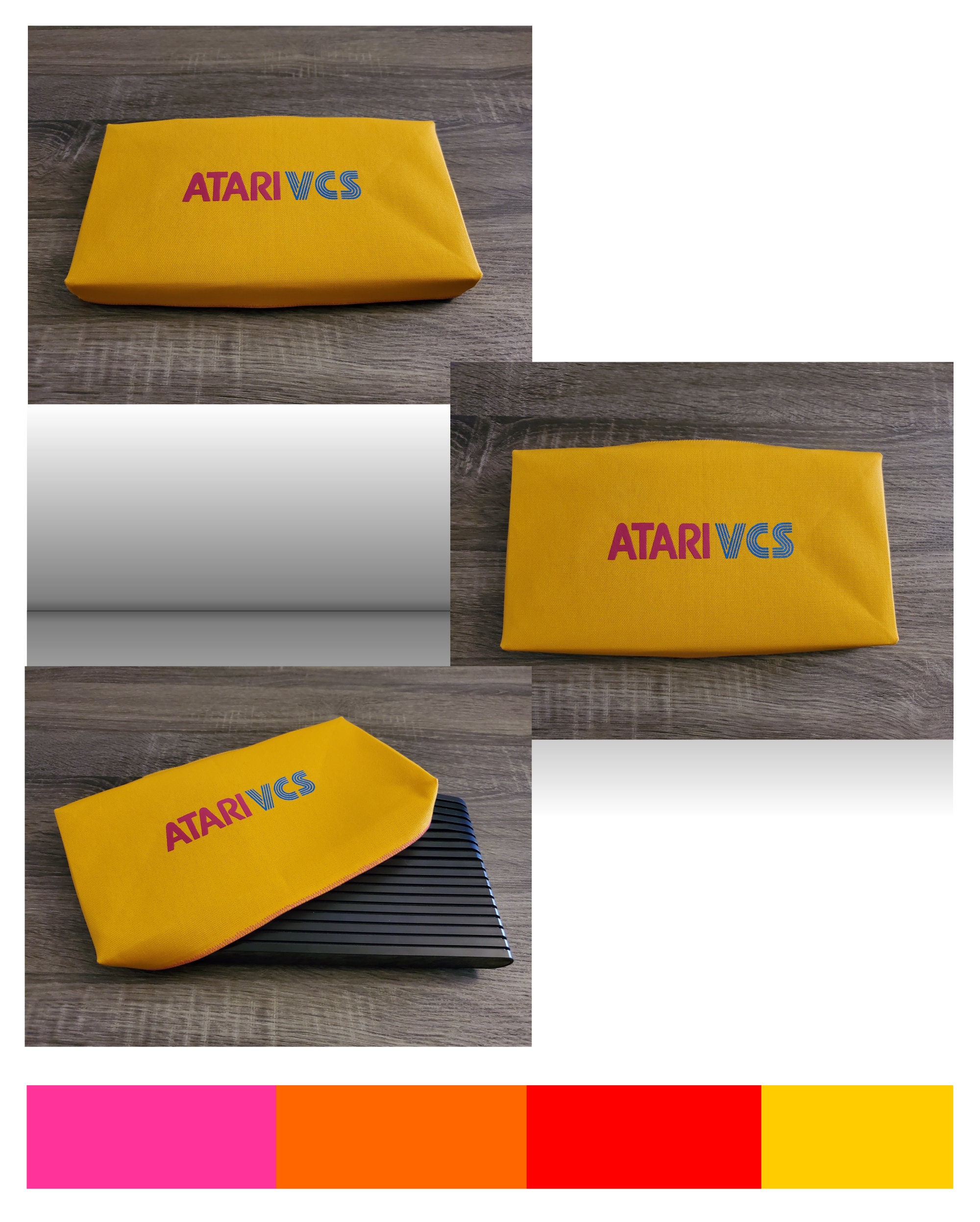 Atari VCS Dust Cover - Etsy
