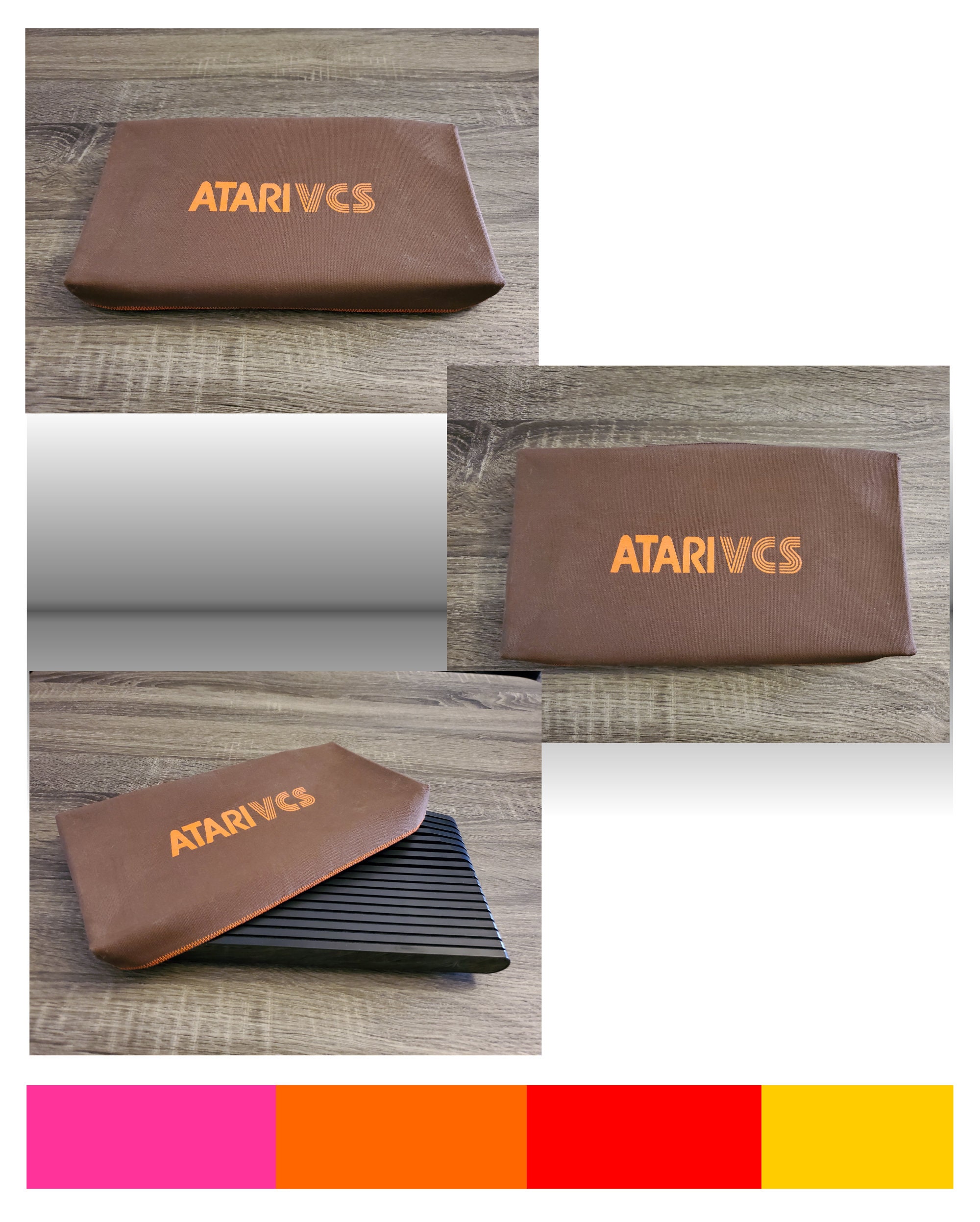 Atari VCS Dust Cover - Etsy