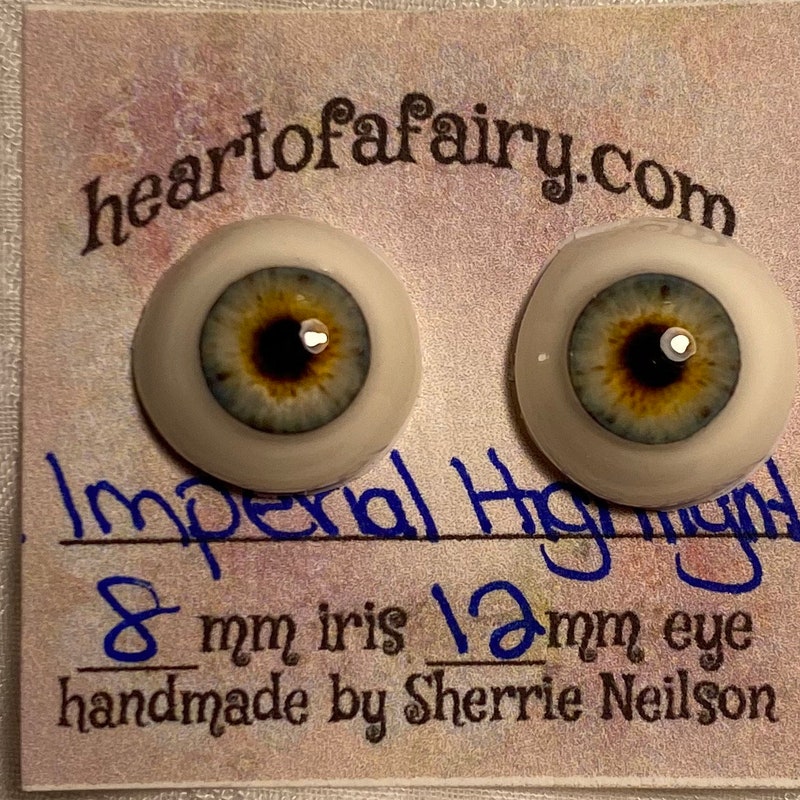 Glass Eyes - Etsy