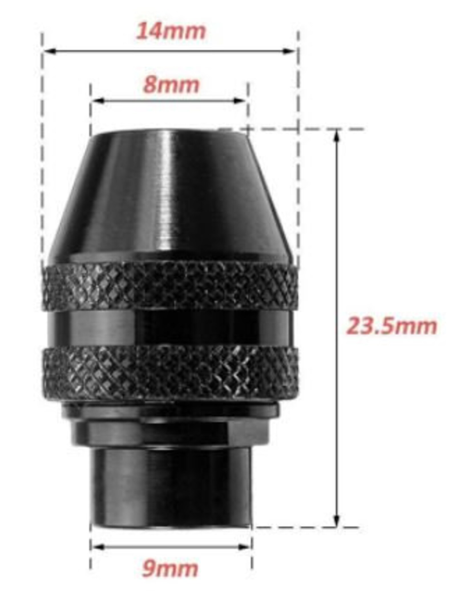 Quick Change Keyless Chuck Universal Chuck - Etsy