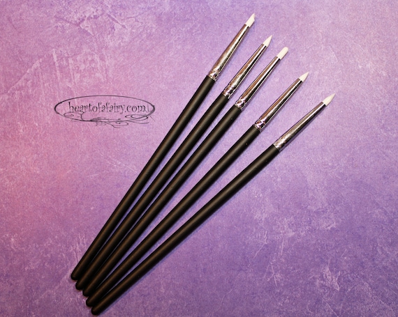 Silicone Rubber Shaper set Polymer Clay Sculpting Modelling | Etsy