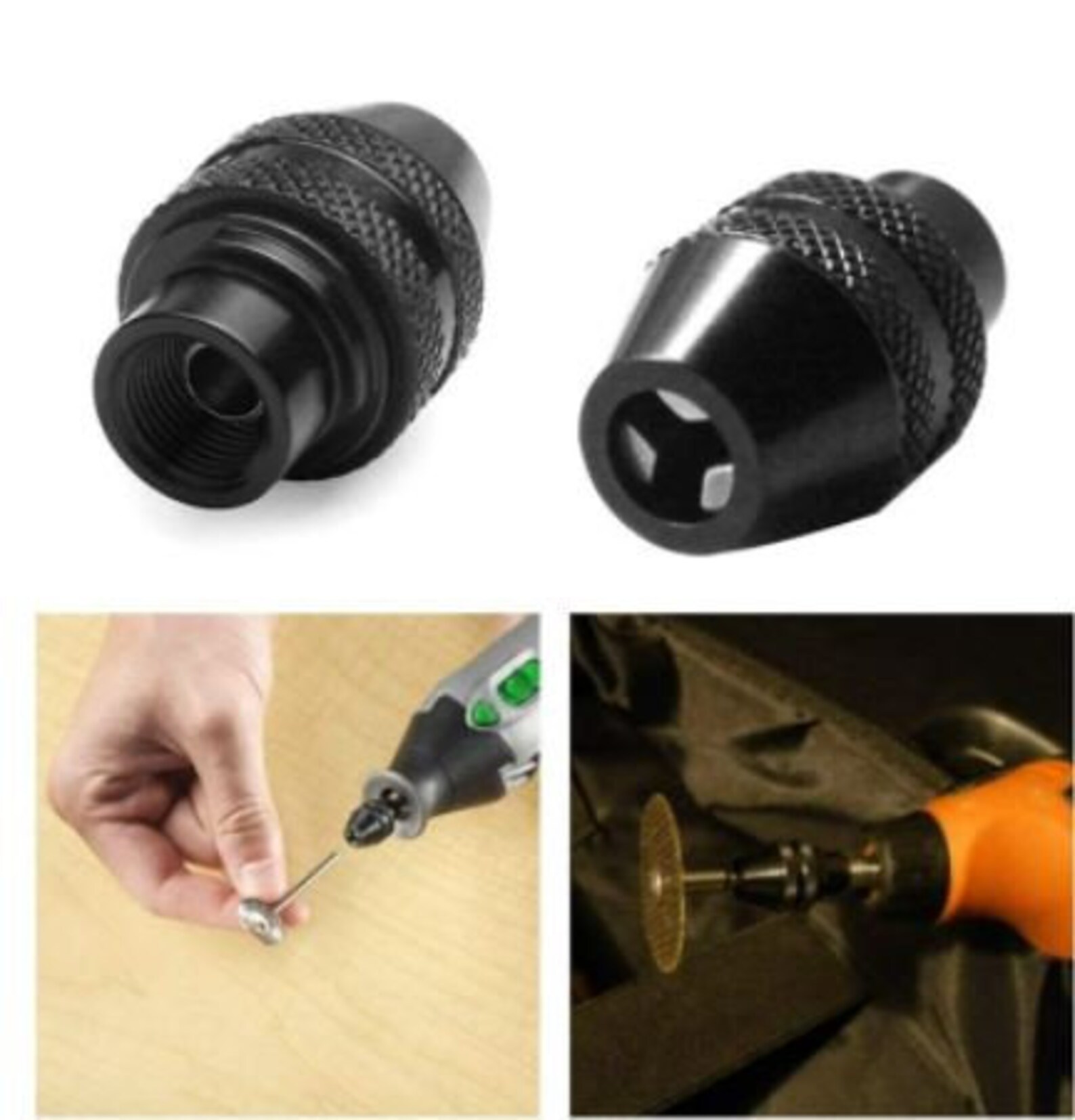 Quick Change Keyless Chuck Universal Chuck - Etsy