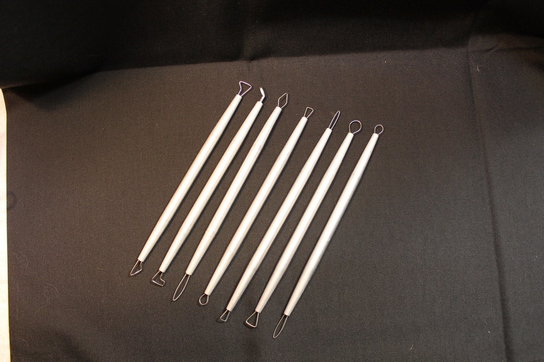 Stainless Steel Aluminum Wire End Loop Ribbon Tool Set for Fine Detail ...