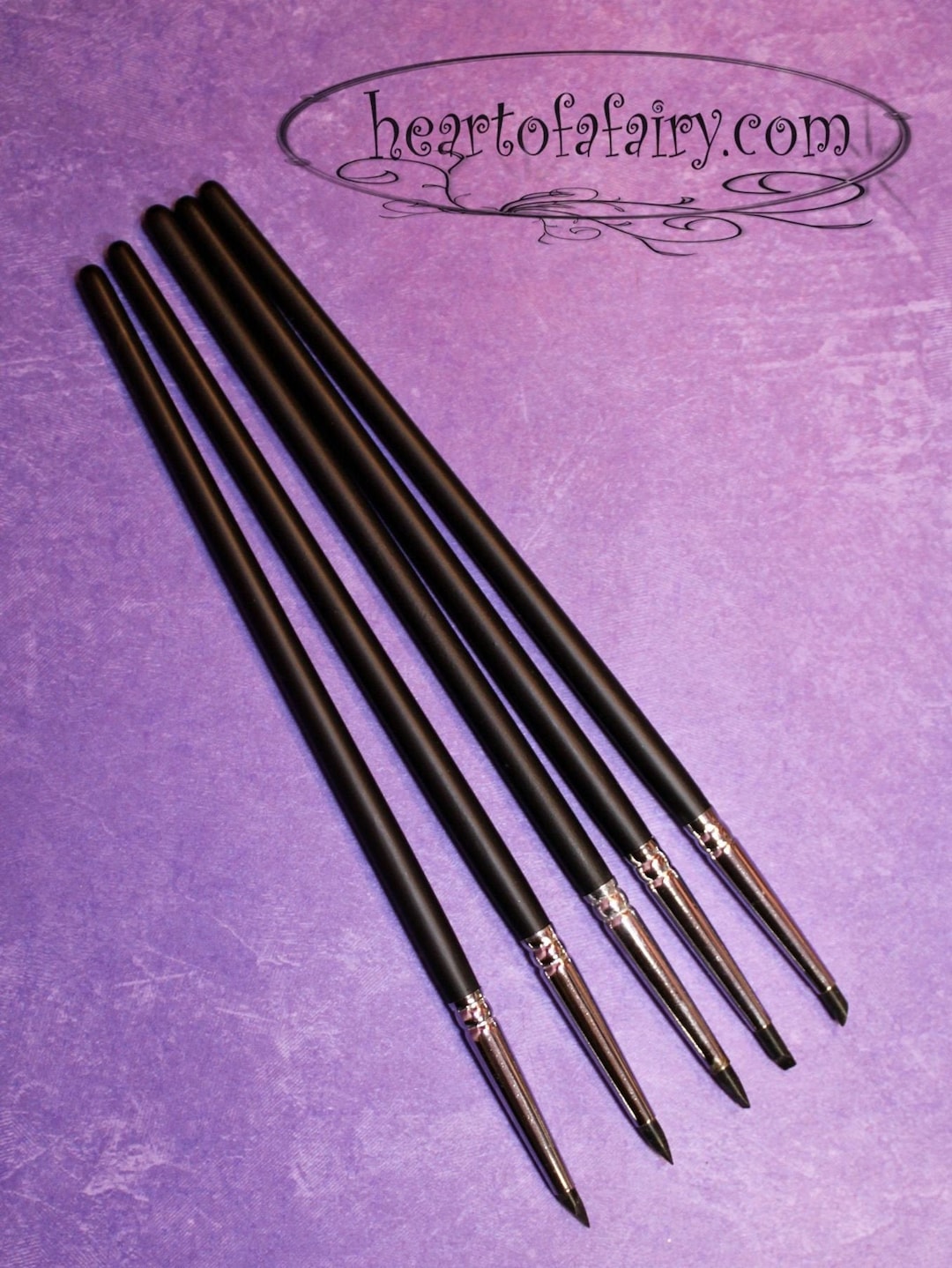 5pcs Silicone Rubber Shapers Polymer Clay Sculpting Modelling Tools Set ...