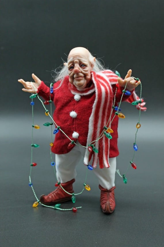 Making a Santa Helper/elf Online Workshop - Etsy