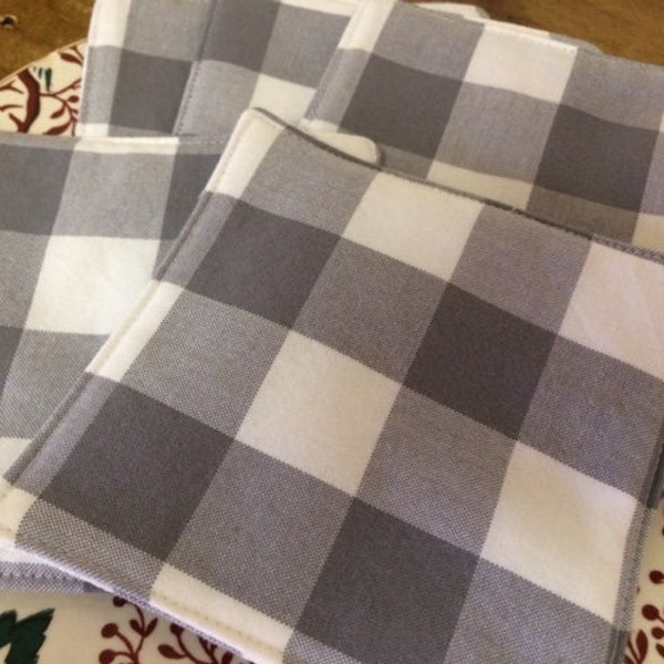 Buffalo Check Fabric - Etsy