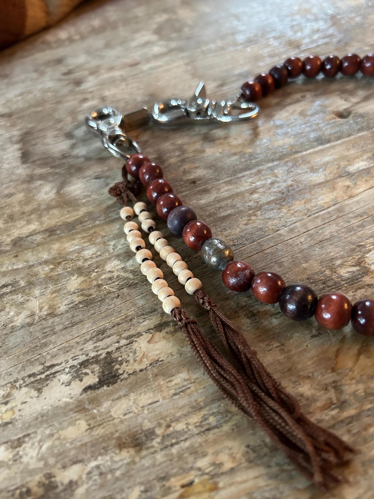 Wallet Chains, Bohemian Style, Surfer Style, Biker Chains, Rocker ,yogi ...