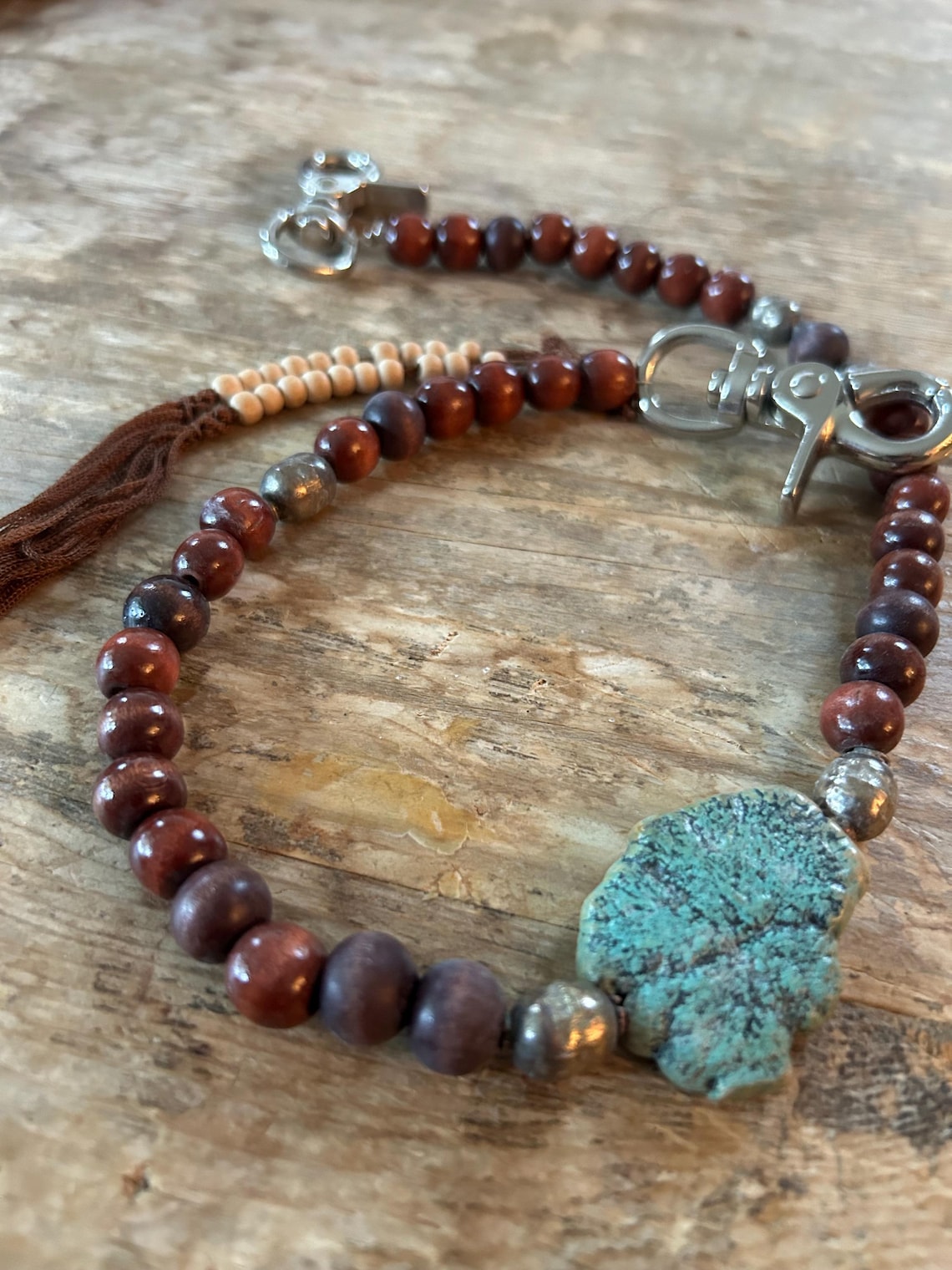 Wallet Chains, Bohemian Style, Surfer Style, Biker Chains, Rocker ,yogi ...