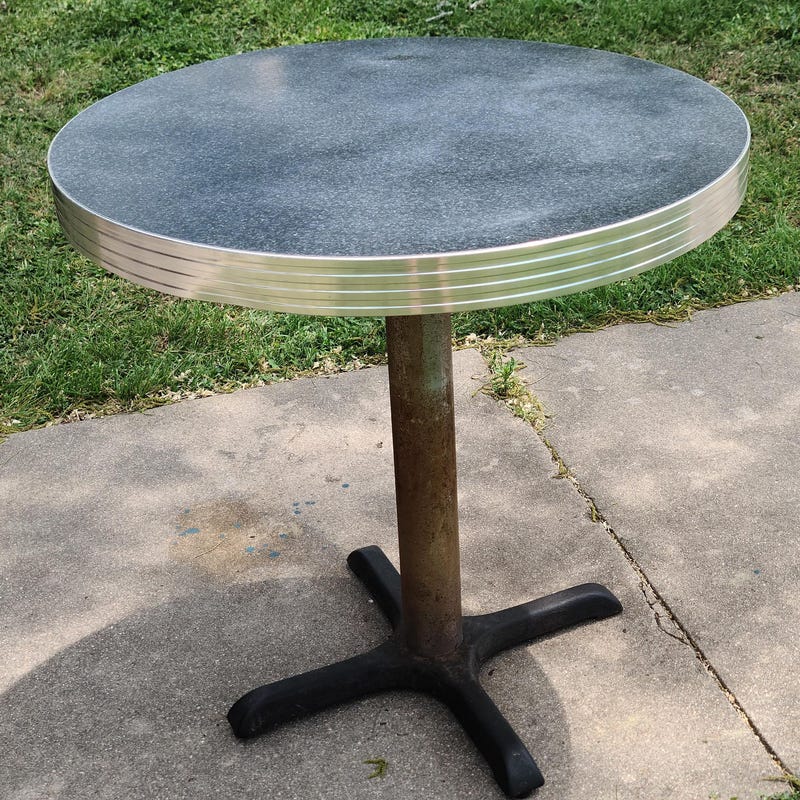 Formica Kitchen Table - Etsy