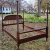 Handmade Spool Bed - Jenny Lind Spindle Bed Custom Size and Color - Etsy