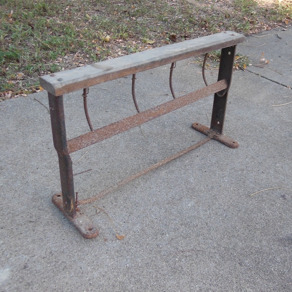 Antique Vintage Paper Roll Dispenser - Etsy
